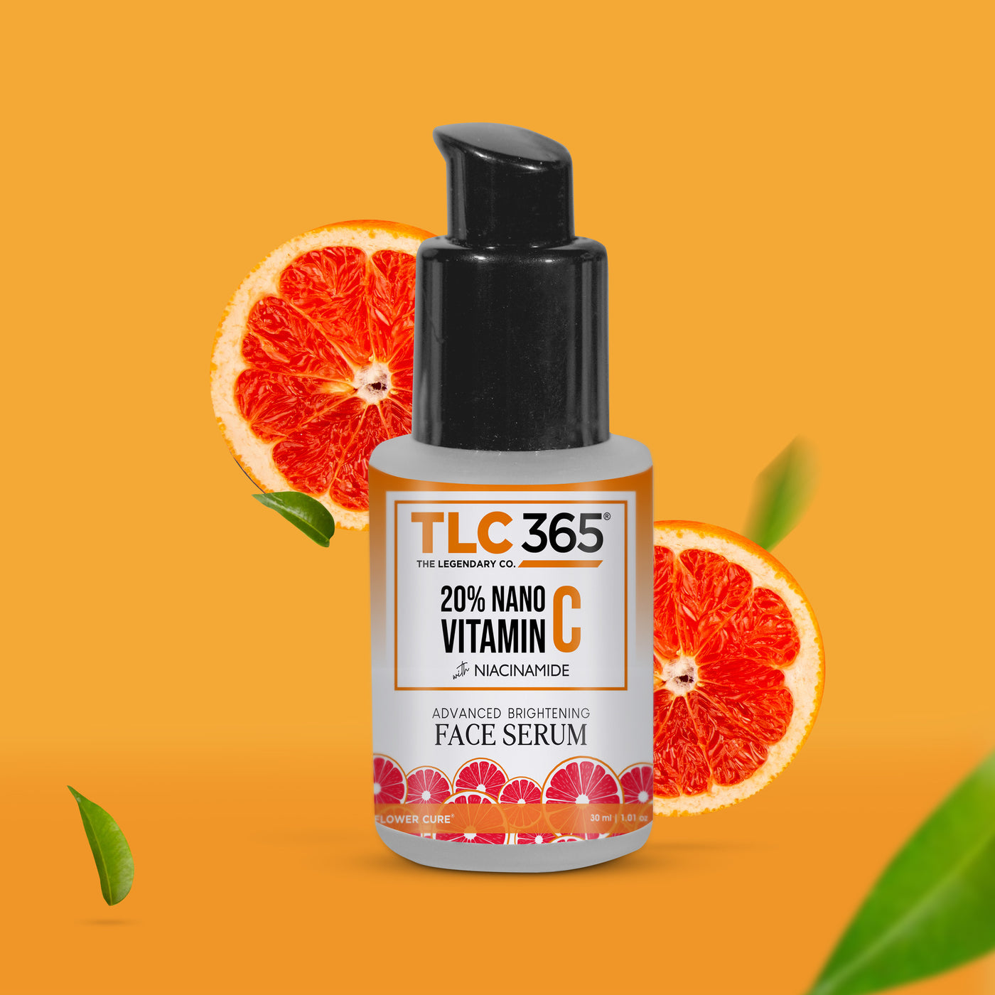 TLC365 | Skincare and Haircare Range powered by Flowercure