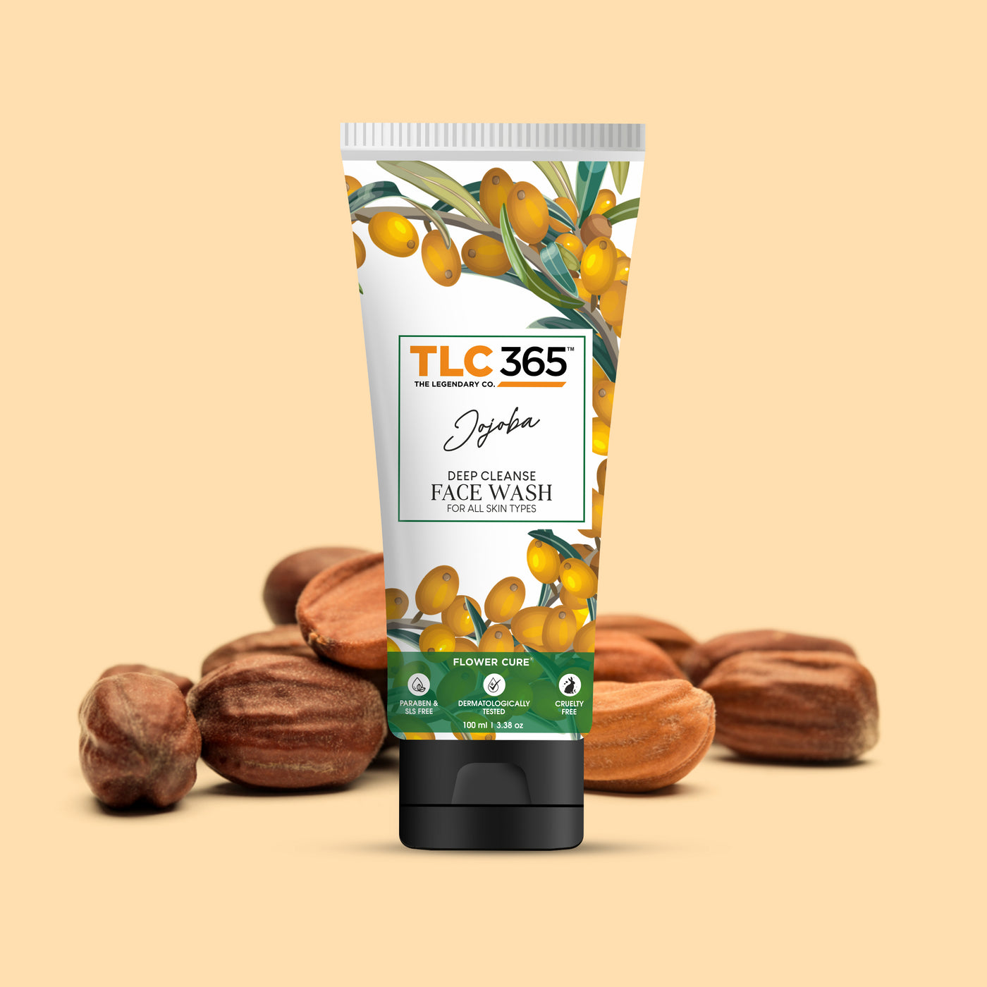 TLC365 | Skincare and Haircare Range powered by Flowercure