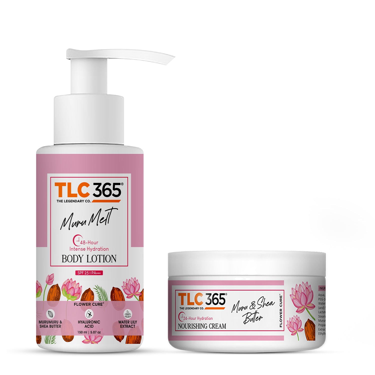 TLC365 Calendula Lightweight Gel Sunscreen SPF 50 PA++++